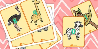 Safari Art Resources | twinkl.co.uk