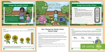 Plants Games | twinkl.com.au