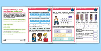 White Rose Maths Year 1 - White Rose Maths Resources