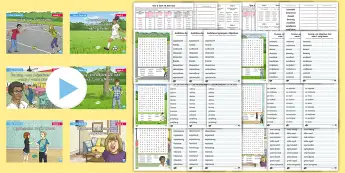 Spelling Pack Year 6 • Twinkl.ca