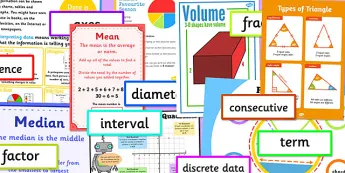 Shape, Space and Measure Resources | twinkl.co.uk