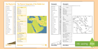 Geography KS3 | Geography Resources | Humanities | Beyond
