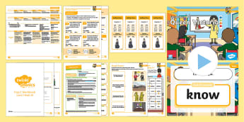 Week 28 Phase 5 - Phonics scheme of work - Twinkl