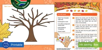 Finger Painting Activities | twinkl.co.uk