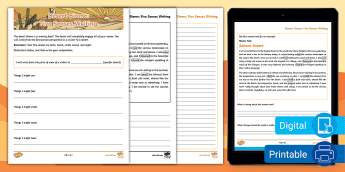 Writing Rubric Examples | twinkl.com