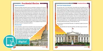 Fifth Grade Reading Passages | twinkl.com