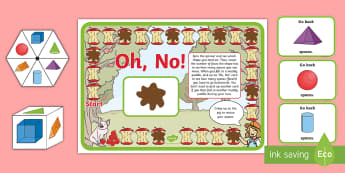 Engaging 3D Shape Activity Resources for Foundation | Year 2