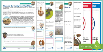 Myths and legends resources | Years 5-6 - Twinkl