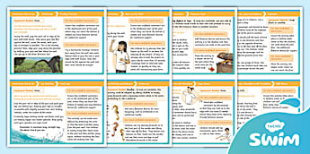 Twinkl Swim | Swimming Scheme of Work | Twinkl - Twinkl