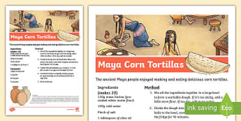 KS2 Cooking Recipes - Primary Resources - Twinkl