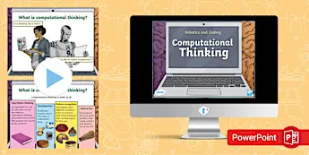 Computational Thinking Resources | twinkl.co.uk