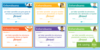 End-of-Year Certificates | twinkl.co.uk