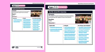 BBC Teach Live Lessons | twinkl.co.uk