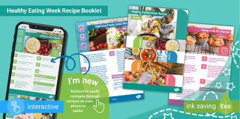 Healthy Eating Week Activities | Twinkl Parents - Twinkl