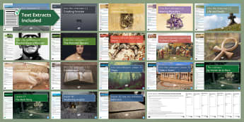 KS3 Reading | English Secondary Resources | Beyond - Twinkl