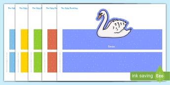 The Ugly Duckling Resources | EYFS | KS1 | Teacher Resources