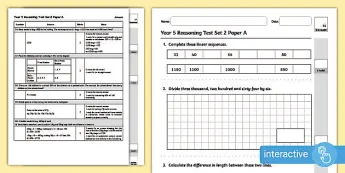 Key Stage 2 Maths | twinkl.co.uk