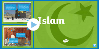 KS2 - Islam - Primary Resources - Twinkl