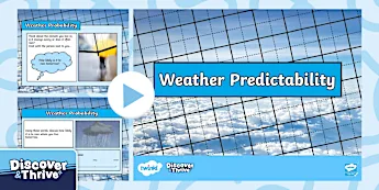 Weather Resources for Students | twinkl.co.uk