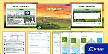 Australia’s Nearby Countries | Year 3 HASS Unit of Work