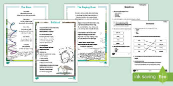 Poetry Comprehension KS2 | Primary Resources