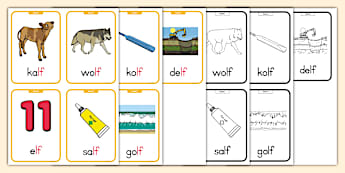 Graad 2 (Grade2) Klanke - | Afrikaans | - Twinkl