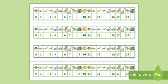 Missing Numbers Worksheets | twinkl.co.uk