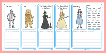 The Wizard of Oz Primary Resources - Twinkl