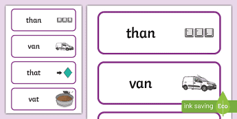 Minimal Pair Examples | twinkl.com.au