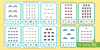 Counting to 20 Activities | twinkl.com