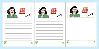 Anne Frank Resources | twinkl.co.uk