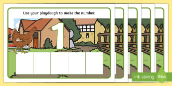Five-Frames Ten Frame Resources Primary Resources - Calculating
