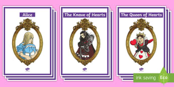 Alice in Wonderland Activities - KS2 Resources - Twinkl