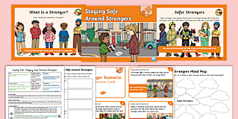 Keeping Safe | PSHE | Health and Wellbeing - Twinkl