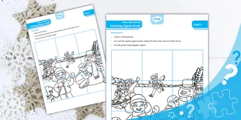Jigsaw Puzzles for Kids | twinkl.co.uk