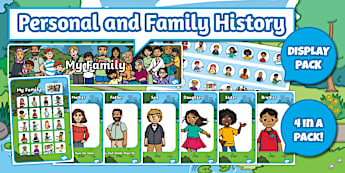 HASS Resources for Teaching Family to Foundation to Year Two