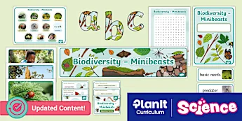 Teaching Biodiversity Lessons | twinkl.com.au