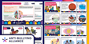Anti-Bullying Resources | twinkl.co.uk