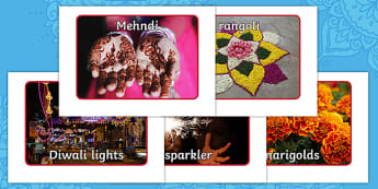 EYFS Diwali Activities