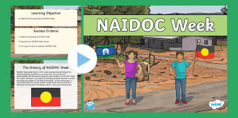 NAIDOC Week Activities | Year 3-4 | Australian Teacher-Made