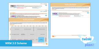 KS2 White Rose Maths Steps to Progression Overviews - Twinkl