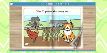 Little Red Hen Story and Role Play