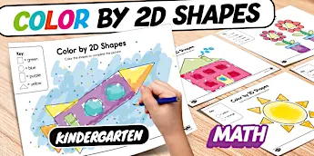 Shape Recognition Activities | twinkl.com