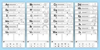 Visual Discrimination Activities | twinkl.com