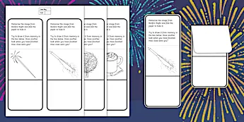 Bonfire Night Drawings | twinkl.com.au