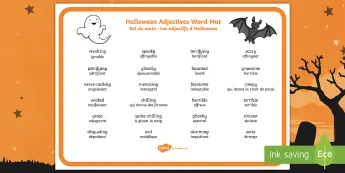 English Adjectives | twinkl.ca