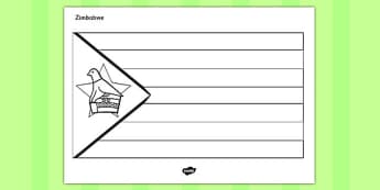 Zimbabwe Primary Resources - World, Geography, Africa, Countries