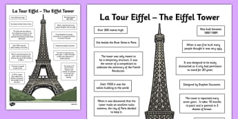 France - KS2 Geography Resources