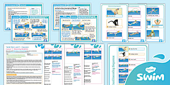 Twinkl Swim | Swimming Scheme of Work | Twinkl - Twinkl