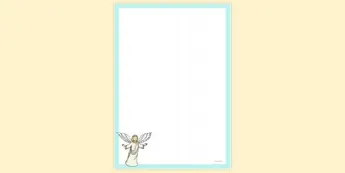 Simple Angels | twinkl.co.uk